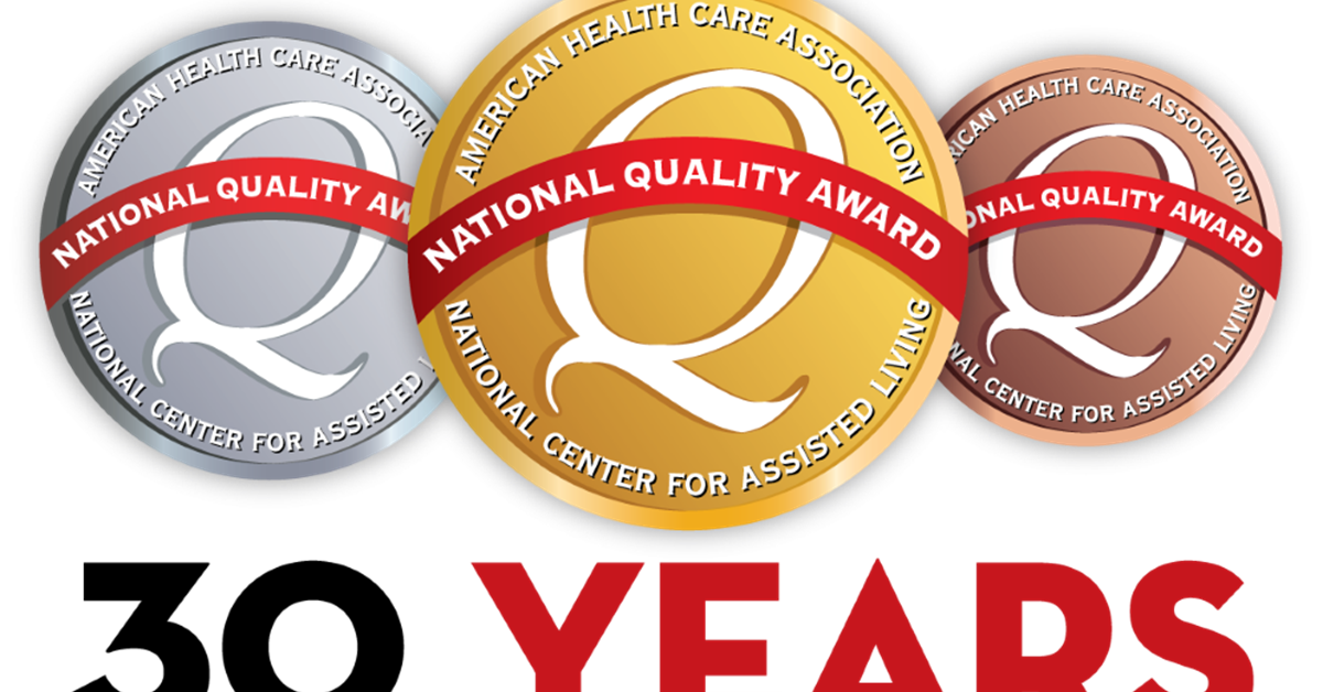 Get Ready for the 2026 AHCA/NCAL National Quality Awards